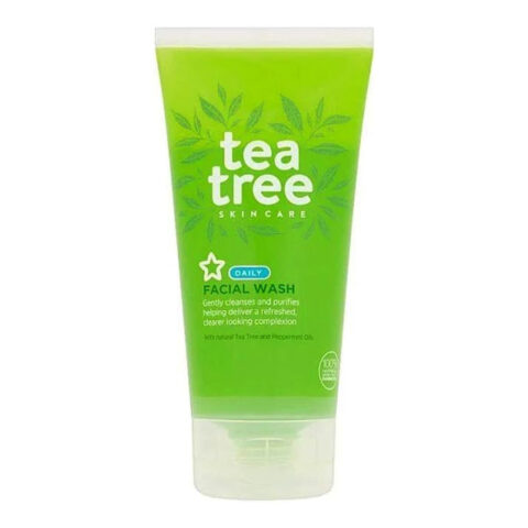 Superdrug Tea Tree Facial Wash 150ml | Sinin