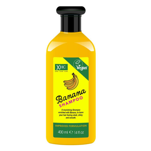 XHC Xpel Hair Care Vegan Banana Shampoo 400ml | Sinin