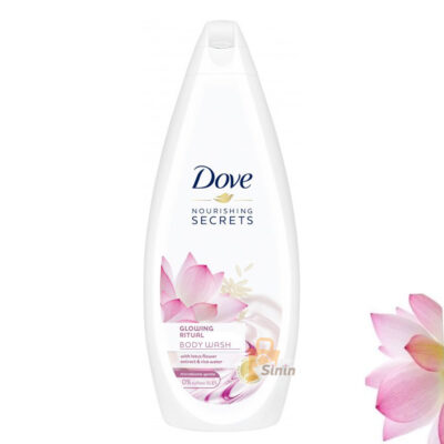 Dove Nourishing Secrets Glowing Ritual Body Wash 250ml | Sinin