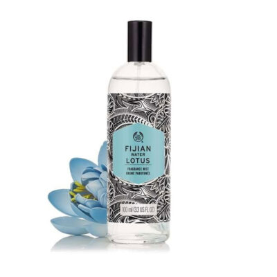 The Body Shop Fijian Water Lotus Fragrance Mist 100ml | Sinin