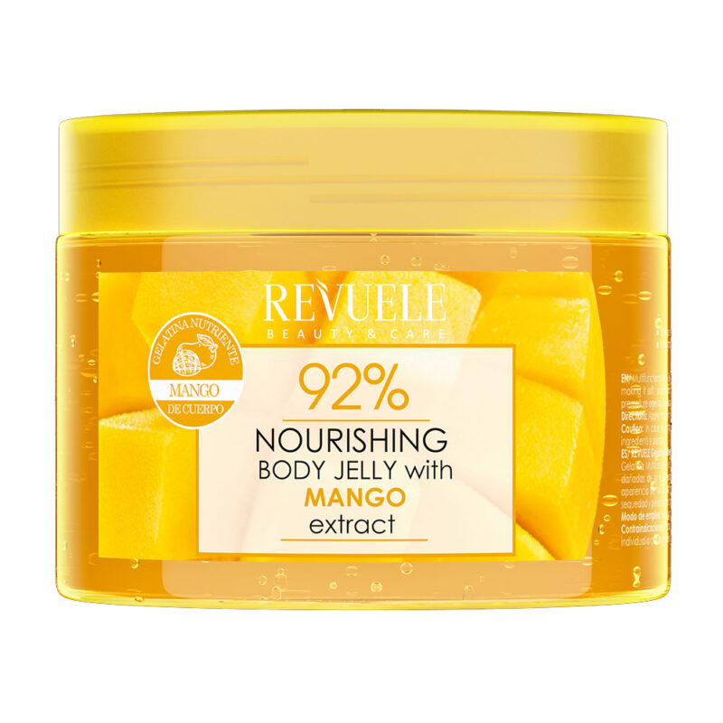 Revuele Nourishing Body Jelly with Aloe Vera Extract 400ml | Sinin