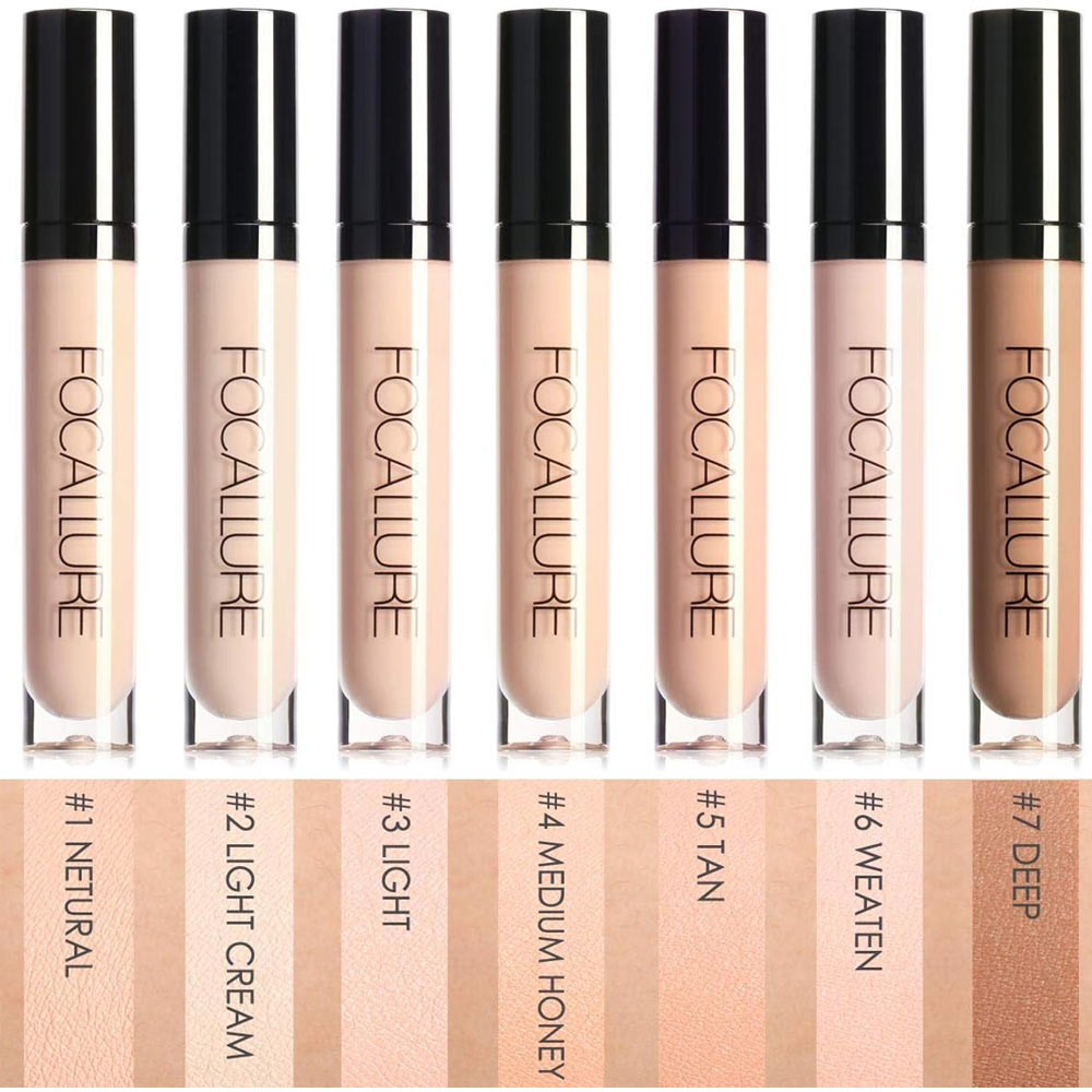 Focallure FA52 Full Coverage Concealer | Sinin