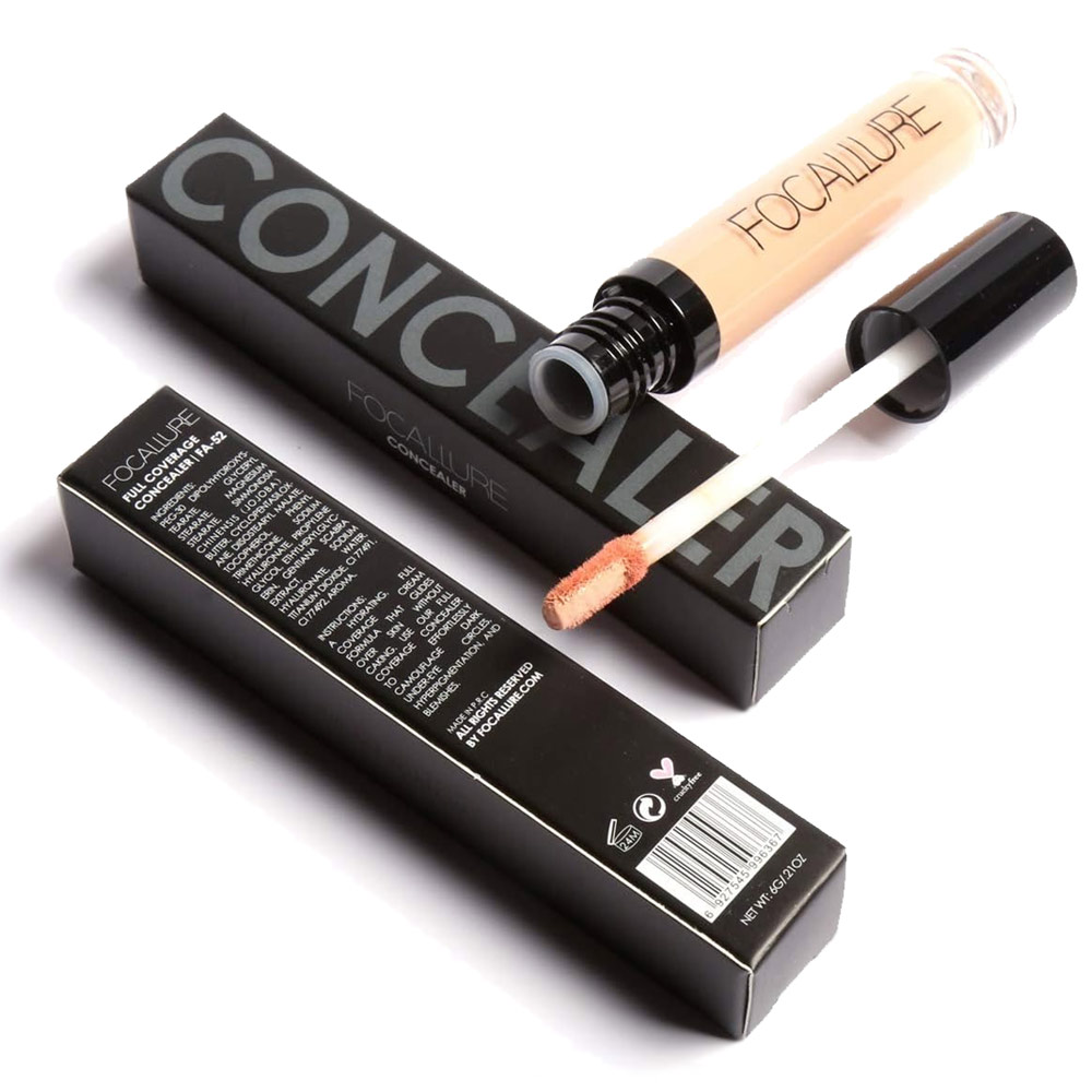 Focallure FA52 Full Coverage Concealer | Sinin