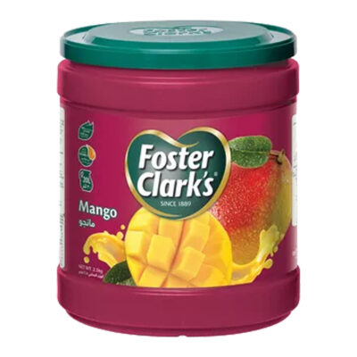 Foster Clarks Mango Instant Drink Powder 2kg | Sinin
