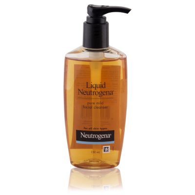 Neutrogena Liquid Pure Mild Facial Cleanser 150ml | Sinin