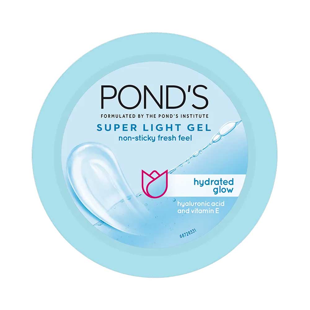 Pond’s Super Light Gel Moisturiser 200ml | Sinin