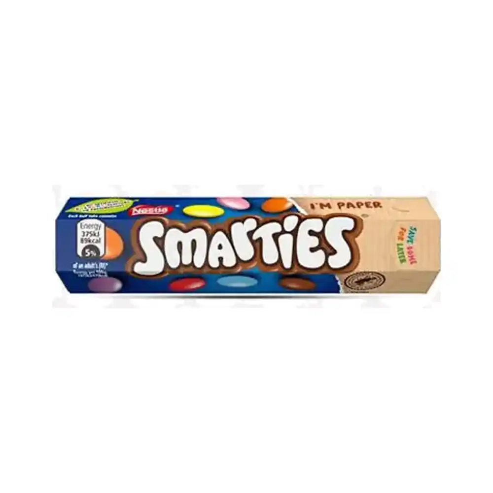 Nestle Smarties Chocolate 34g | Sinin
