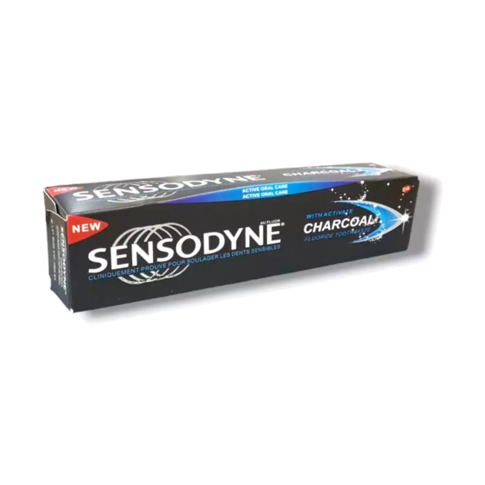Sensodyne Charcoal Toothpaste 100ml | Sinin
