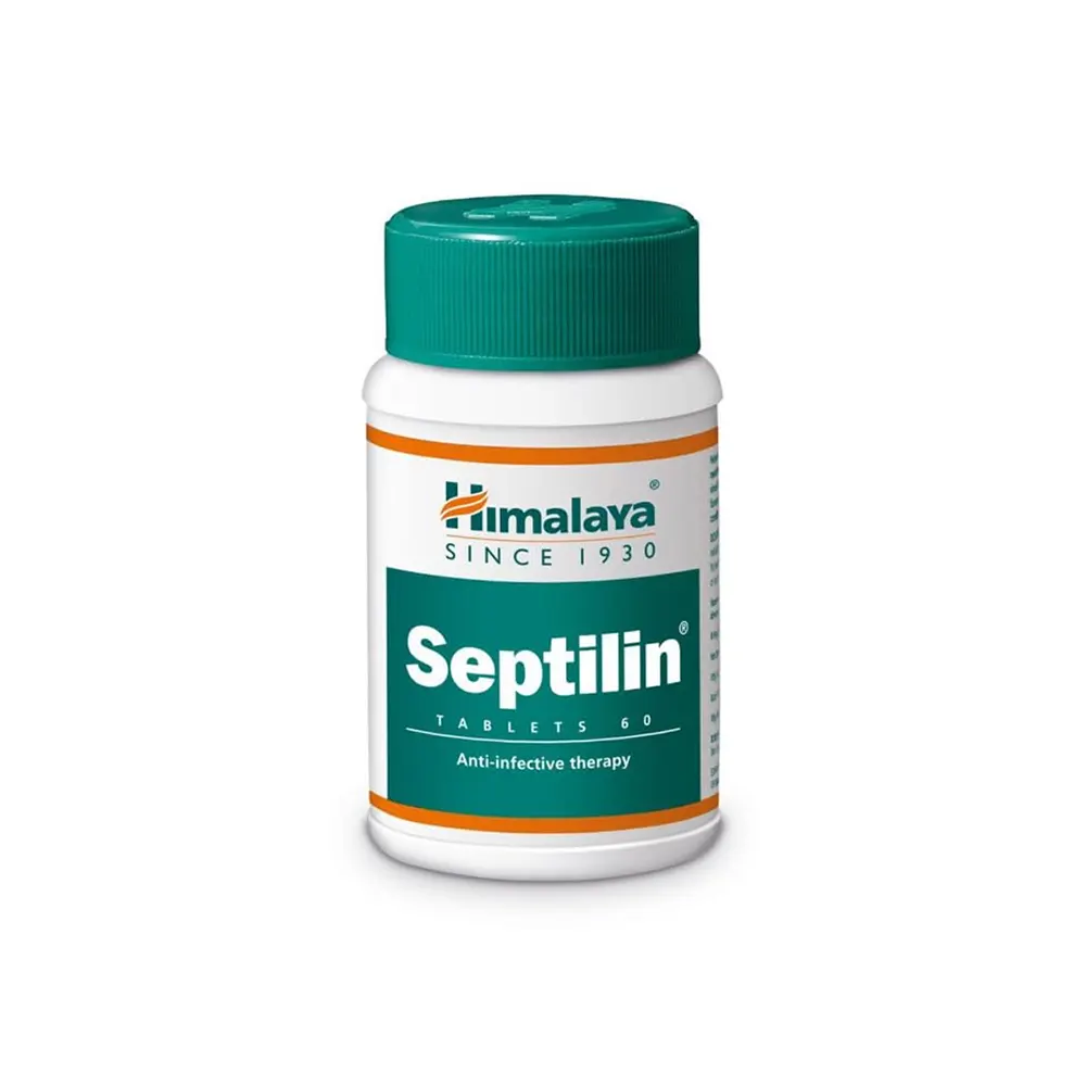 Himalaya Septilin 60 Tablets | Sinin