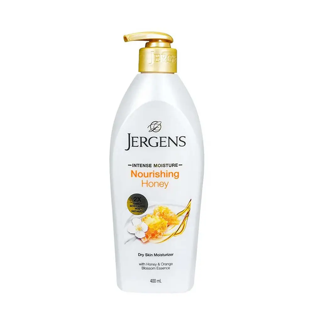 Jergens Nourishing Honey Moisturizer 400ml | Sinin