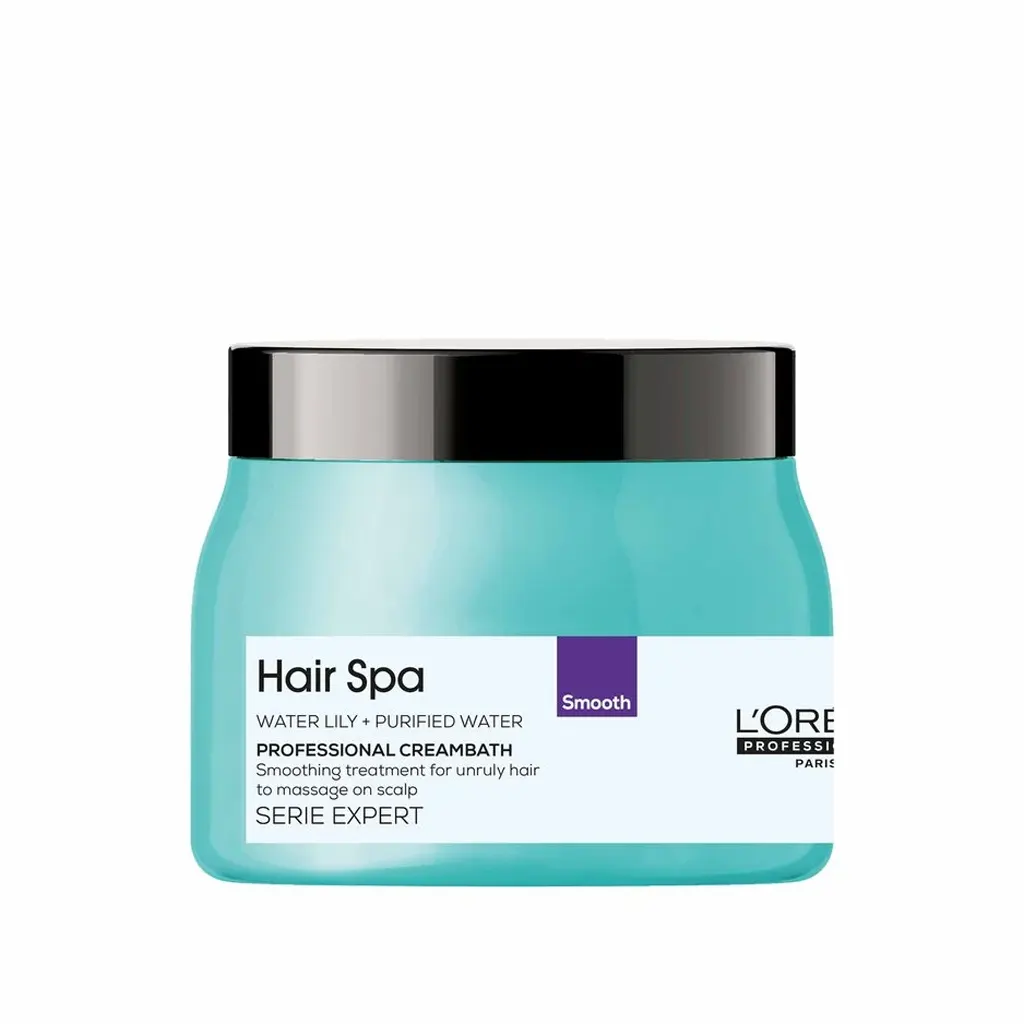 L'Oreal Hair Spa Professional Smoothing Creambath 490g | Sinin