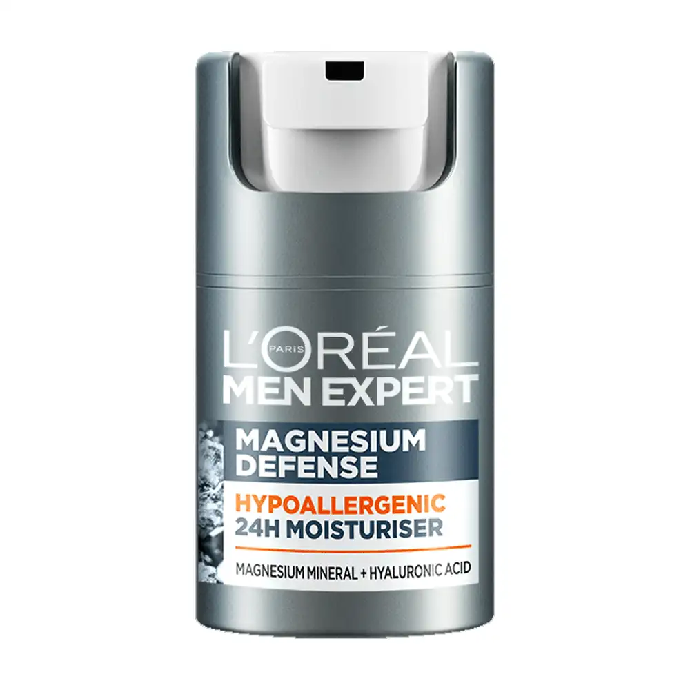 L'Oreal Men Expert Magnesium Defence Moisturiser 50ml | Sinin