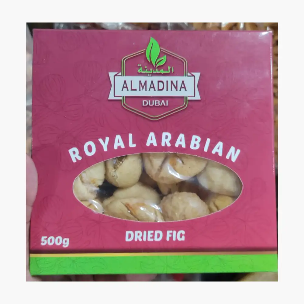 Al Madina Royal Arabian Dried Fig 500g | Sinin