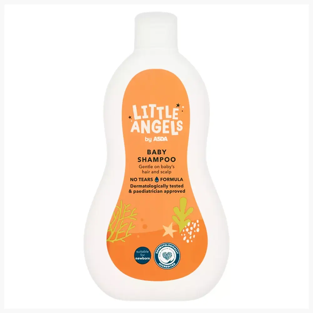 Asda Little Angels Shampoo 500ml | Sinin