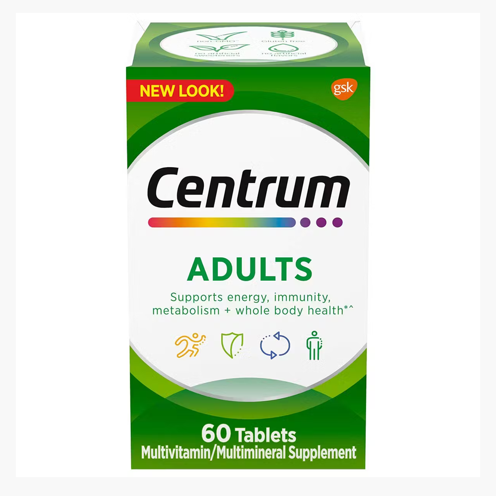 Centrum Adults Multivitamin/Multimineral Supplement | Sinin