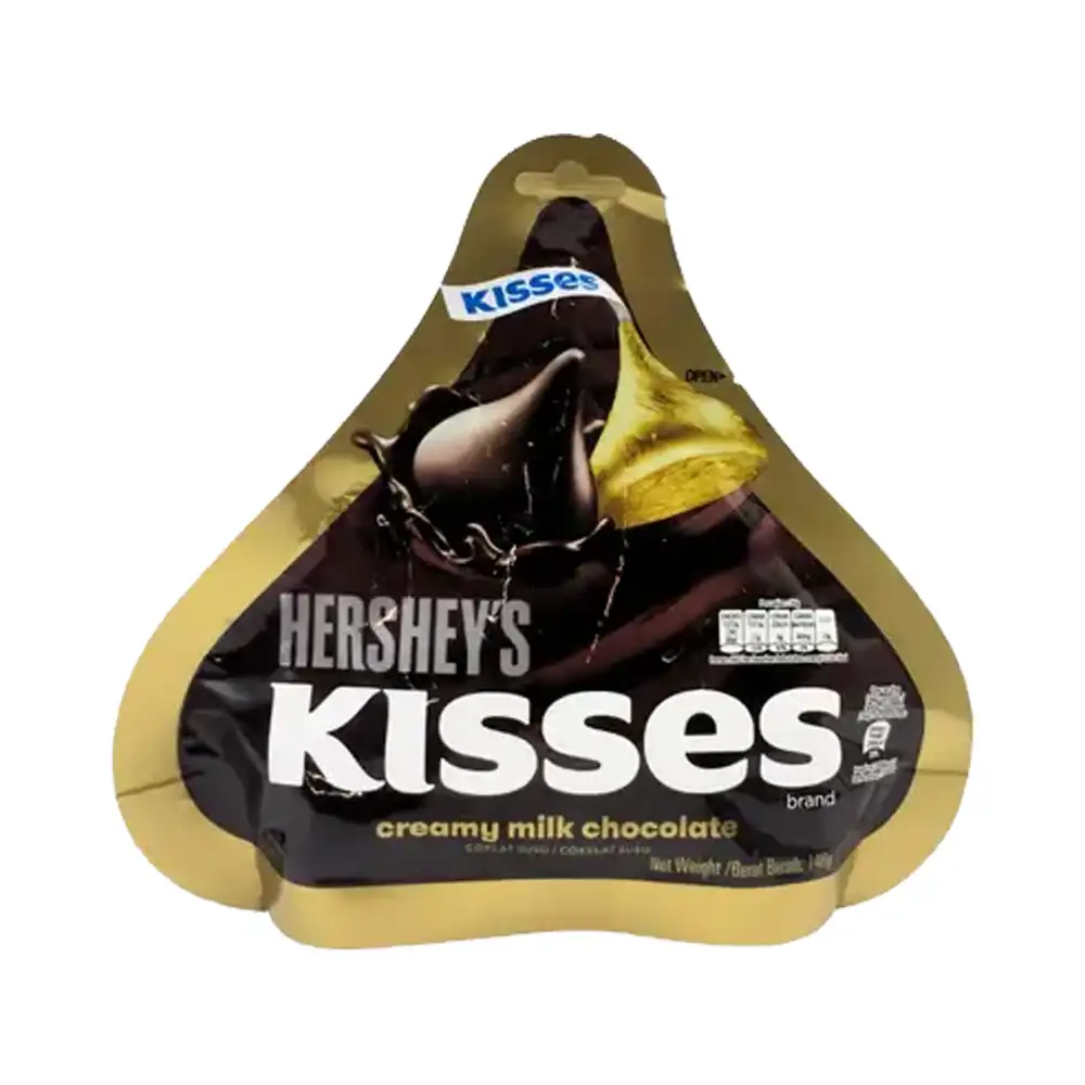 Hershey's Kisses Creamy Milk Chocolate 82g | Sinin