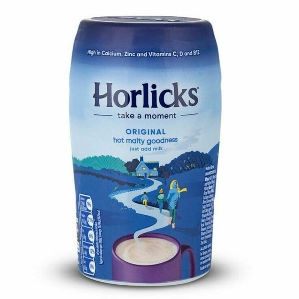 Horlicks Original Hot Malty Goodness | Sinin