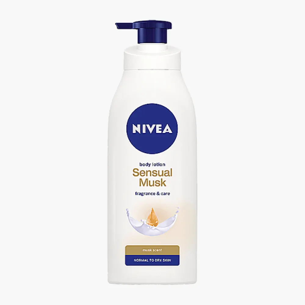 Nivea Sensual Musk Body Lotion 400ml | Sinin