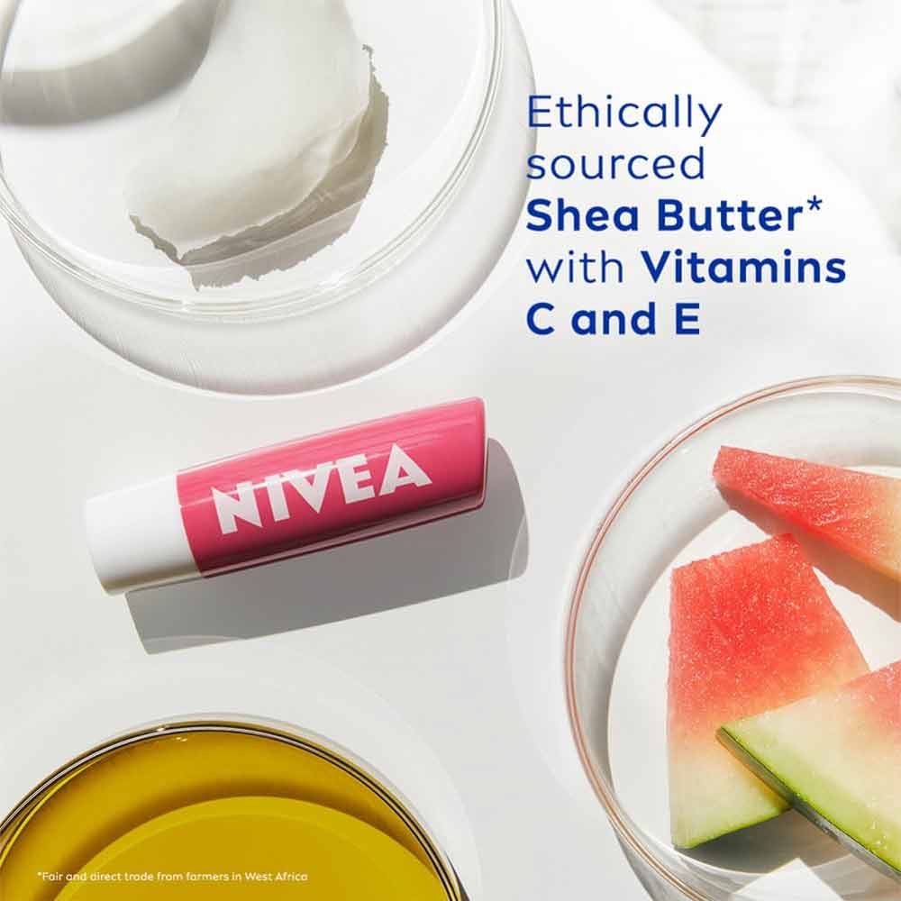 Nivea Watermelon Shine Lip Balm | Sinin