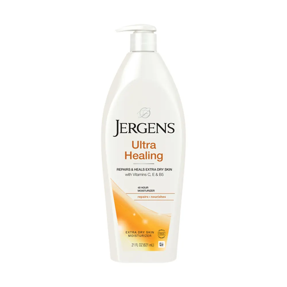 Jergens Ultra Healing Extra Dry Skin Moisturizer 621ml | Sinin