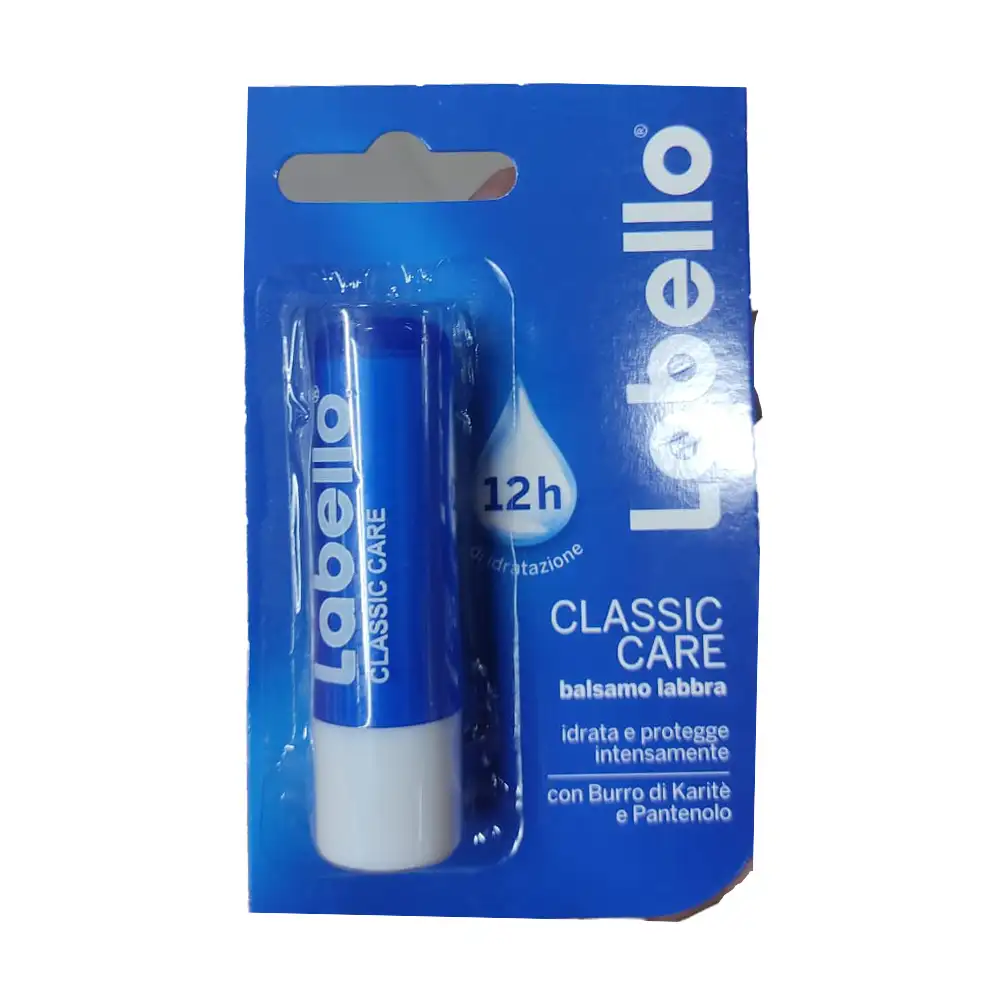Labello Classic Care Lip Balm 4.8g | Sinin