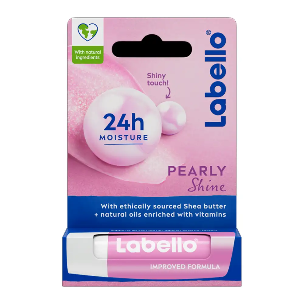 Labello Pearly Shine Lip Balm | Sinin