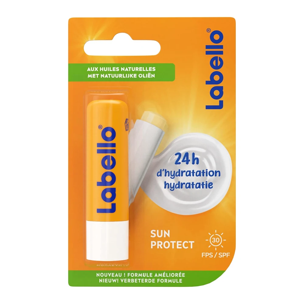 Labello Sun Protect Lip Balm SPF30 | Sinin