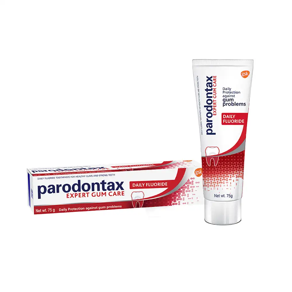Parodontax Daily Fluoride Toothpaste 75ml | Sinin