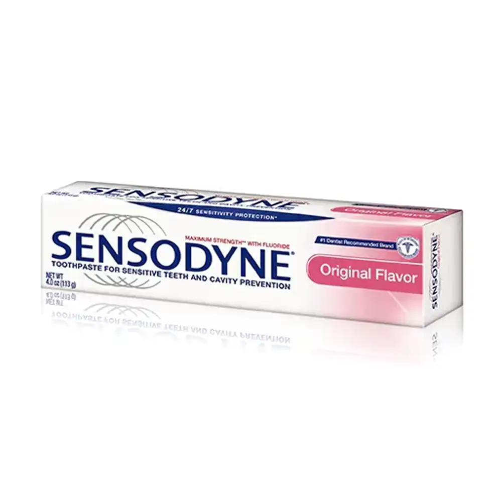 Sensodyne Original Flavor Toothpaste 113g | Sinin