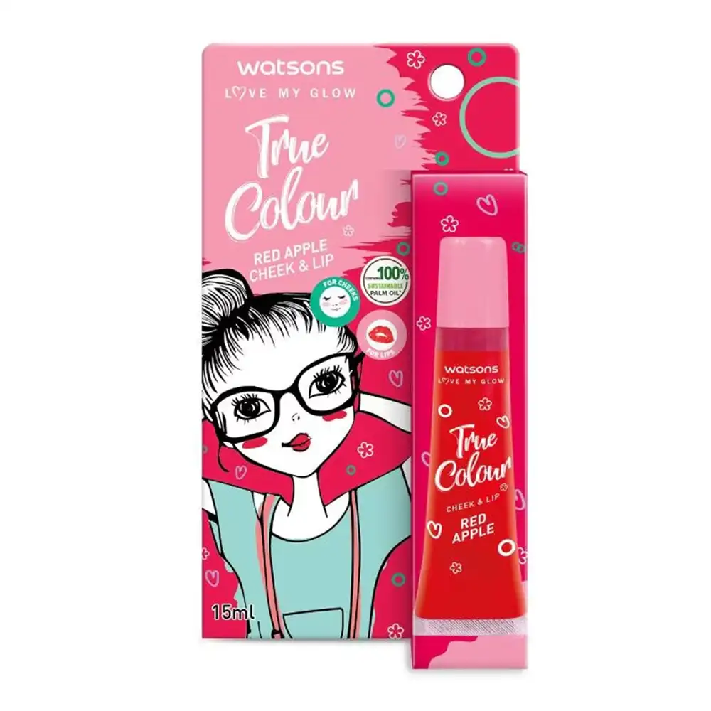 Watsons Aloe Vera Scented Cream Body Wash 700ml