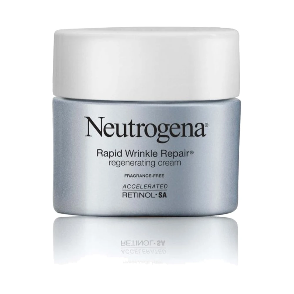 Neutrogena Rapid Wrinkle Repair Retinol Regenerating Cream 48g | Sinin