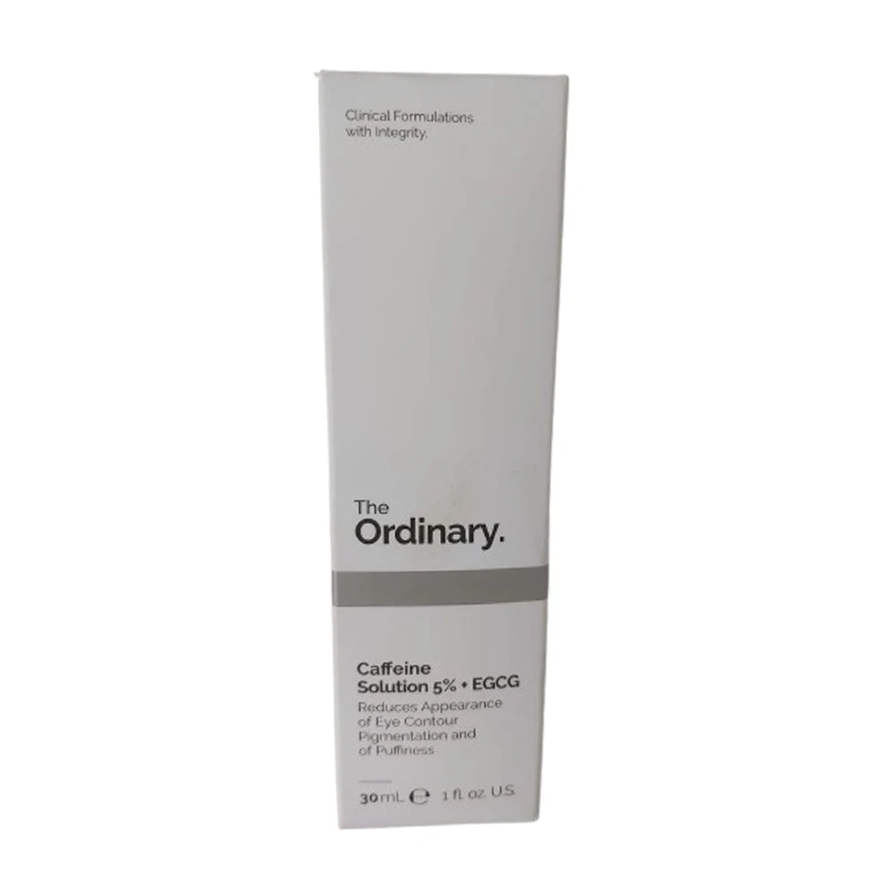 The Ordinary Caffeine Solution 5% + EGCG 30ml | Sinin