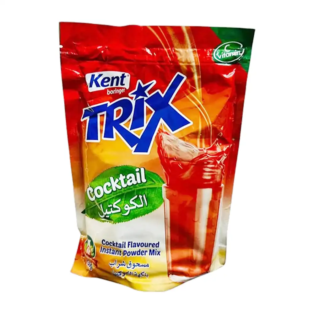 Kent Boringer Trix Cocktail Drink Powder 750g | Sinin