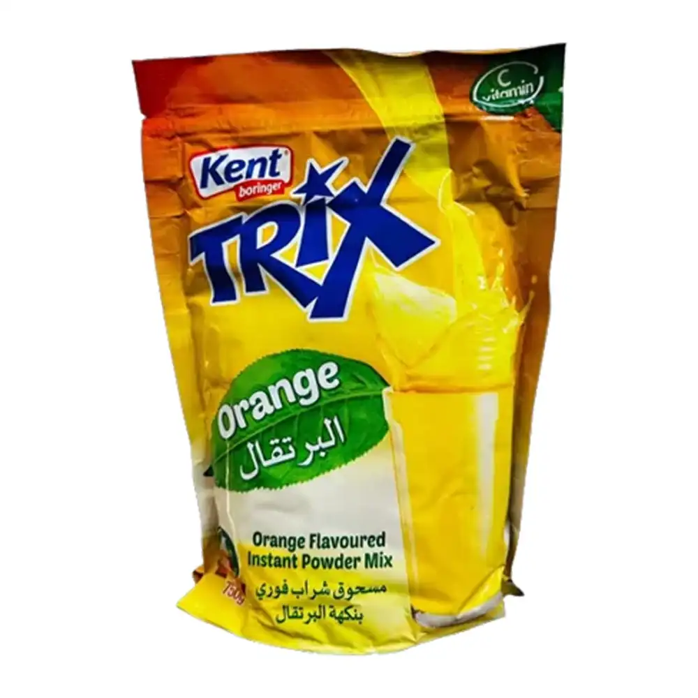Kent Trix Orange Powder Drink 750g | Sinin