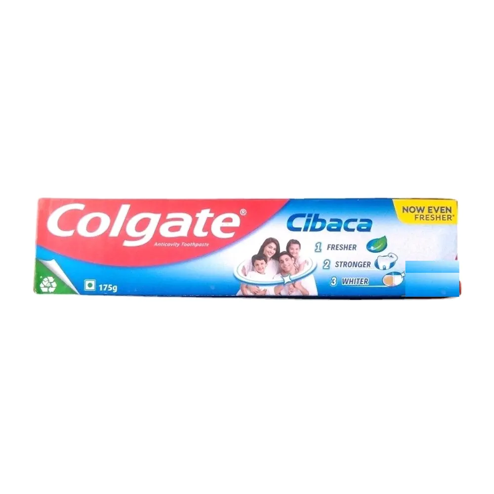 Colgate Cibaca Toothpaste 175g | Sinin