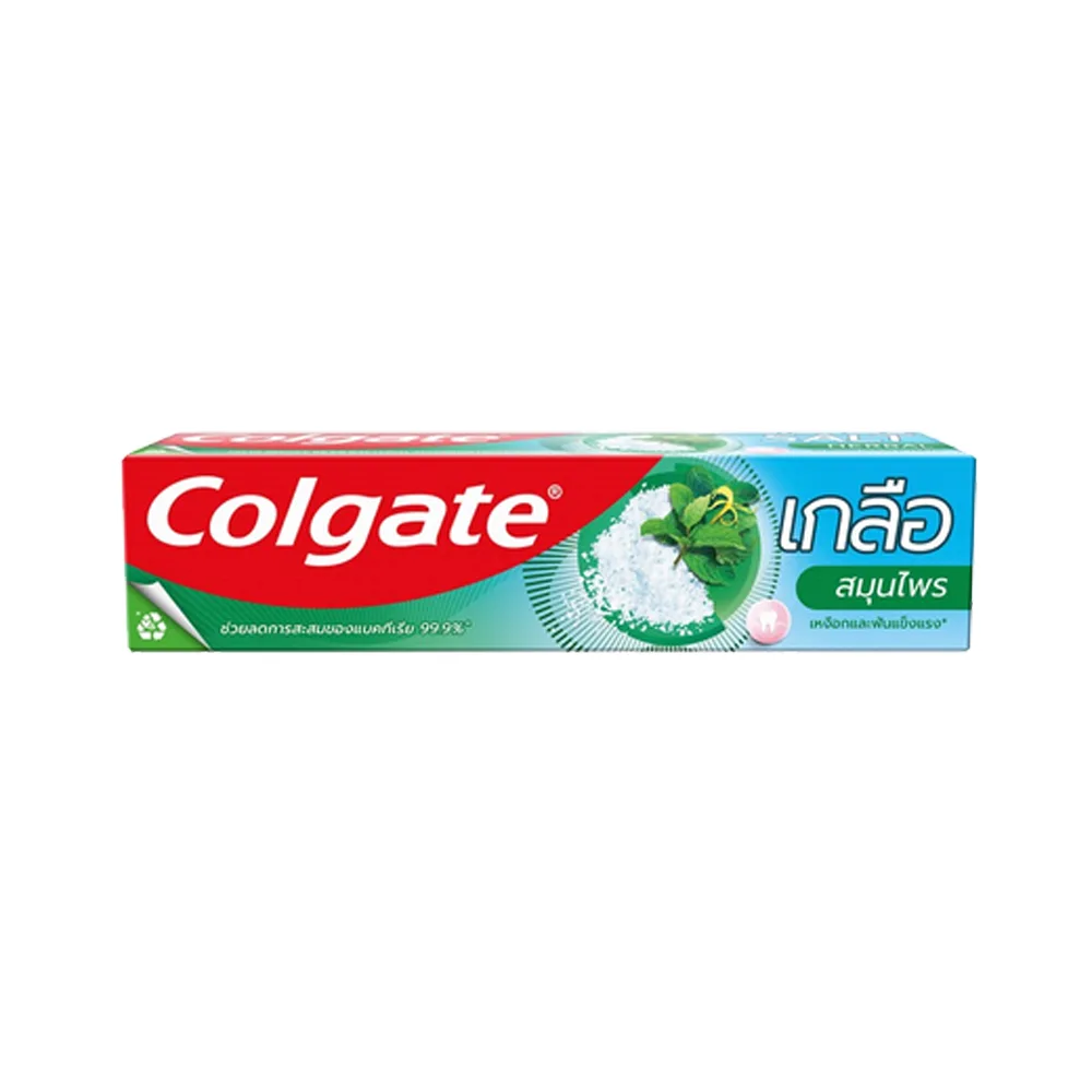 Colgate Herbal Salt Toothpaste 100ml Sinin
