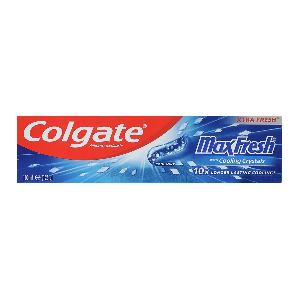 Colgate Max Fresh Cool Mint Toothpaste 100ml | Sinin