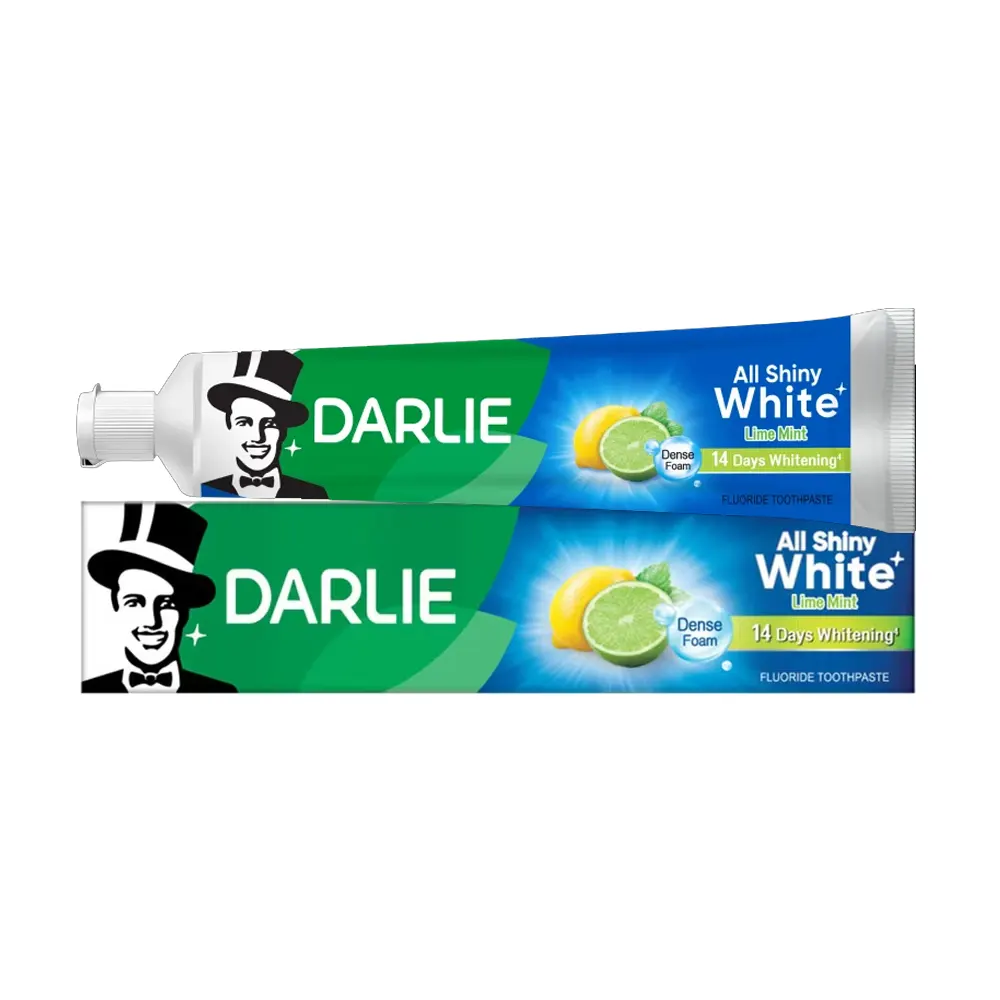 Darlie All Shiny White Lime Mint Toothpaste 140g | Sinin