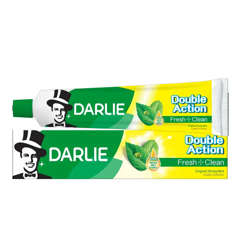 Darlie Double Action Fresh & Clean Toothpaste 140g | Sinin