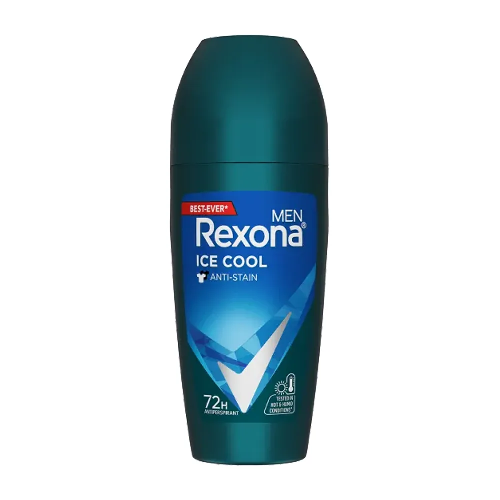 Rexona Men Ice Cool Roll On 45ml | Sinin