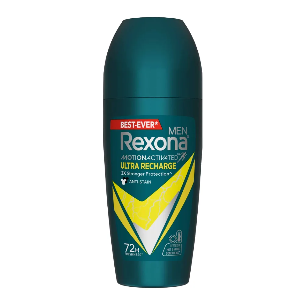 Rexona Men Ultra Recharge Roll On 45ml | Sinin