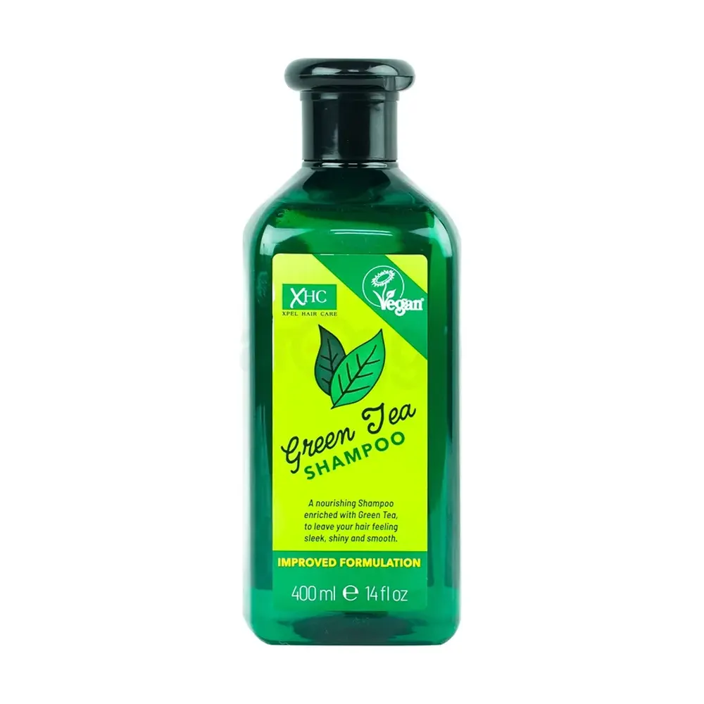 XHC Green Tea Shampoo 400ml | Sinin