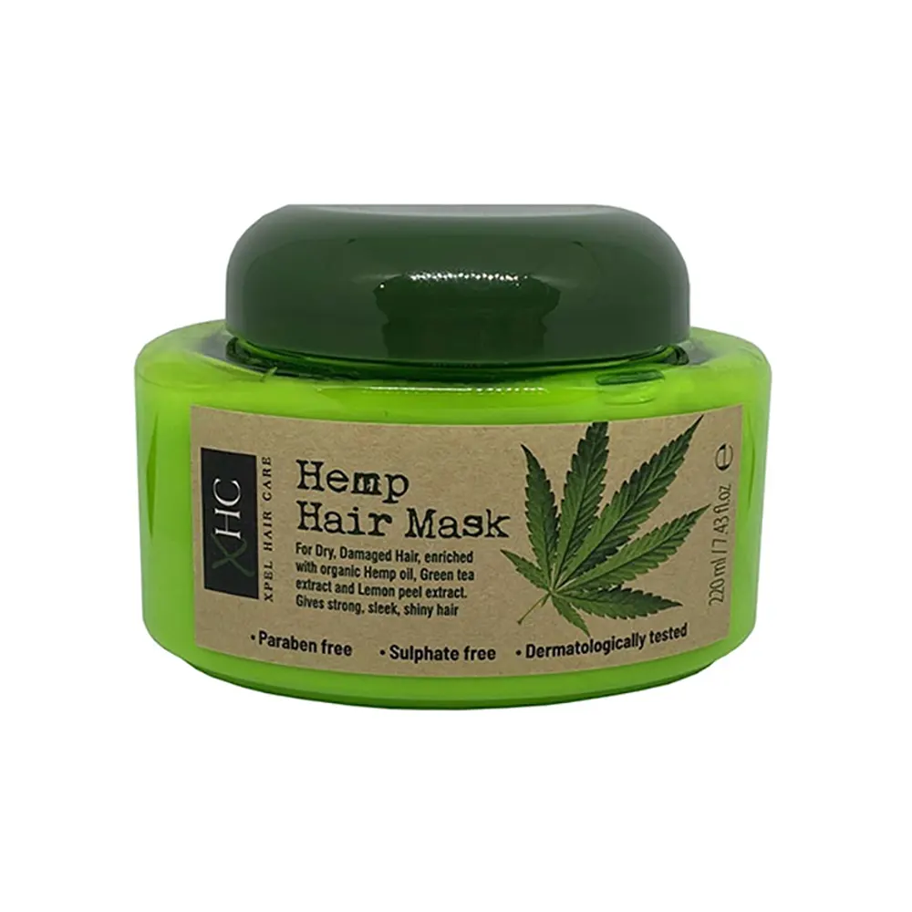 XHC Hemp Hair Mask 220ml | Sinin