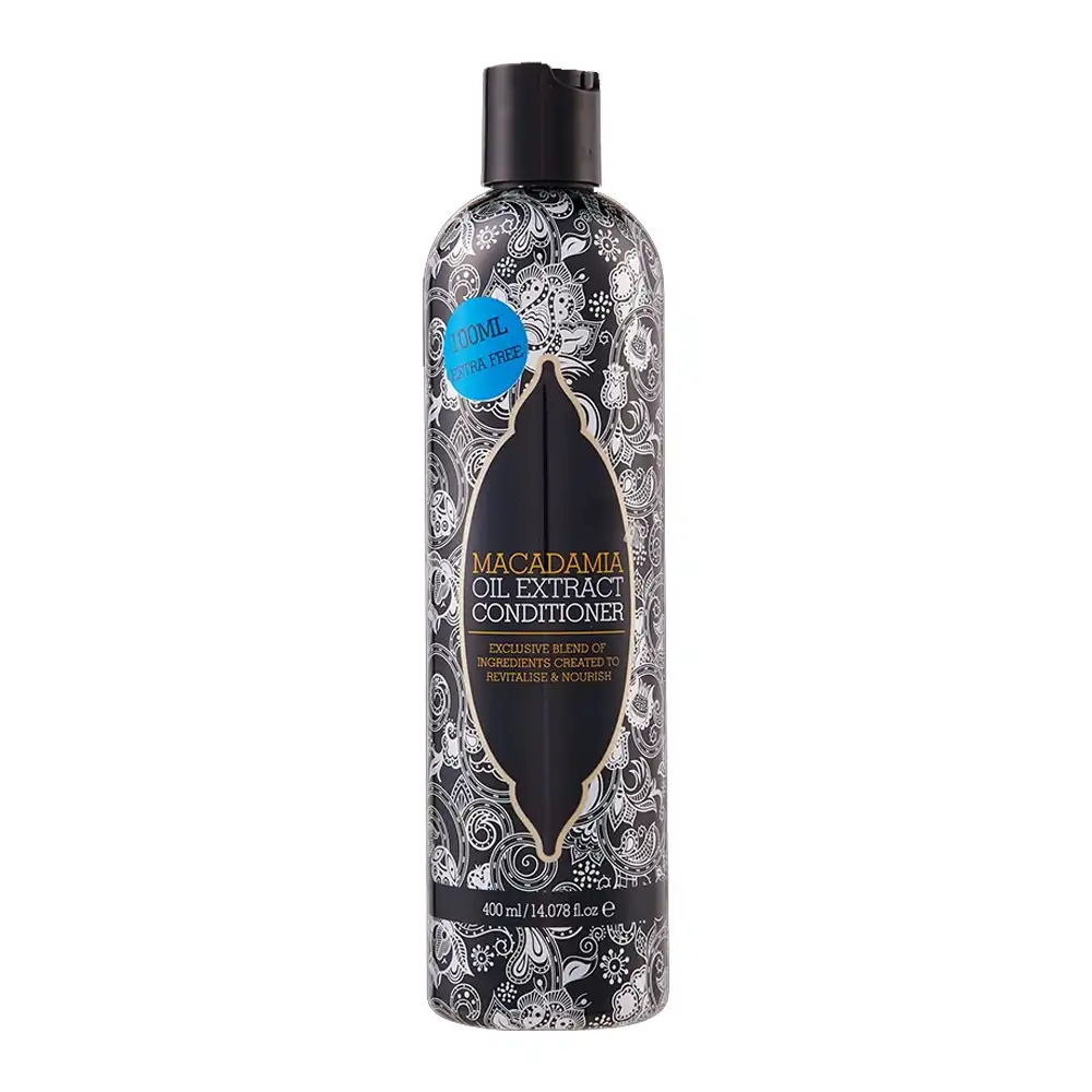 XHC Macadamia Oil Extract Conditioner 400ml | Sinin