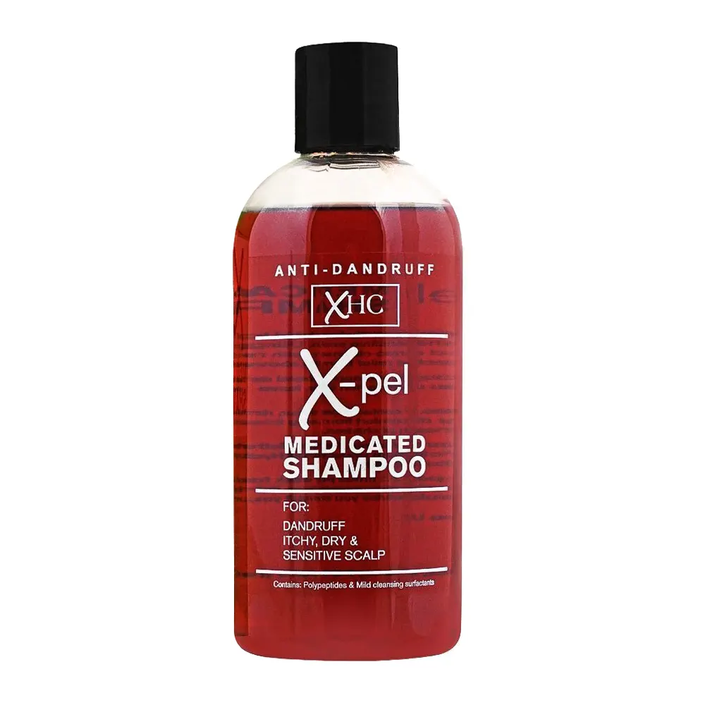 XHC Xpel Anti Dandruff Medicated Shampoo 300ml | Sinin