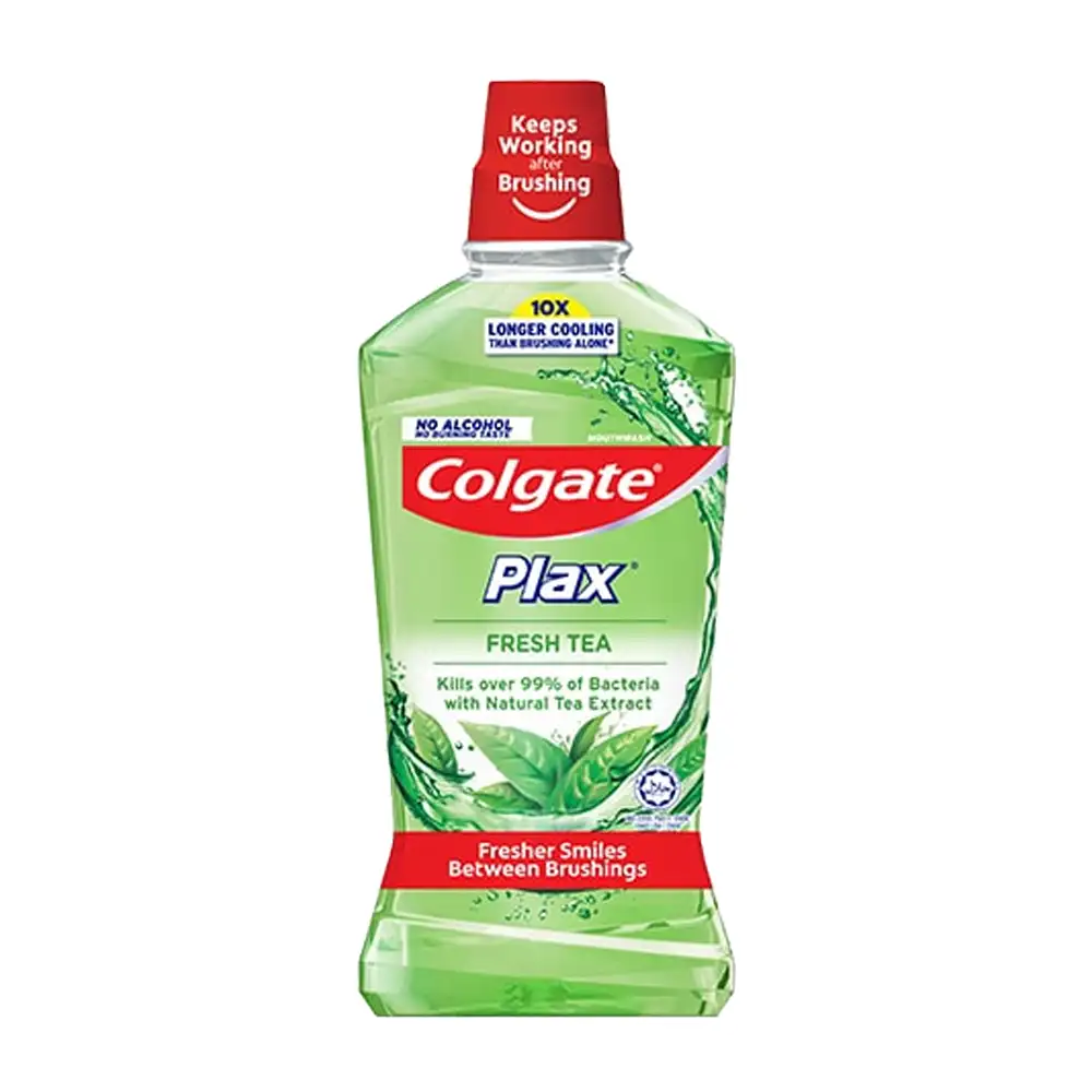 Colgate Plax Fresh Tea Mouthwash 500ml | Sinin