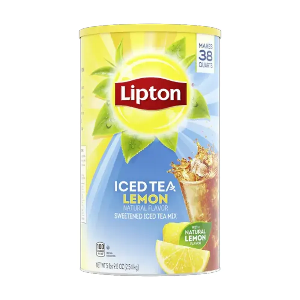 Lipton Lemon Iced Tea 2.54kg | Sinin