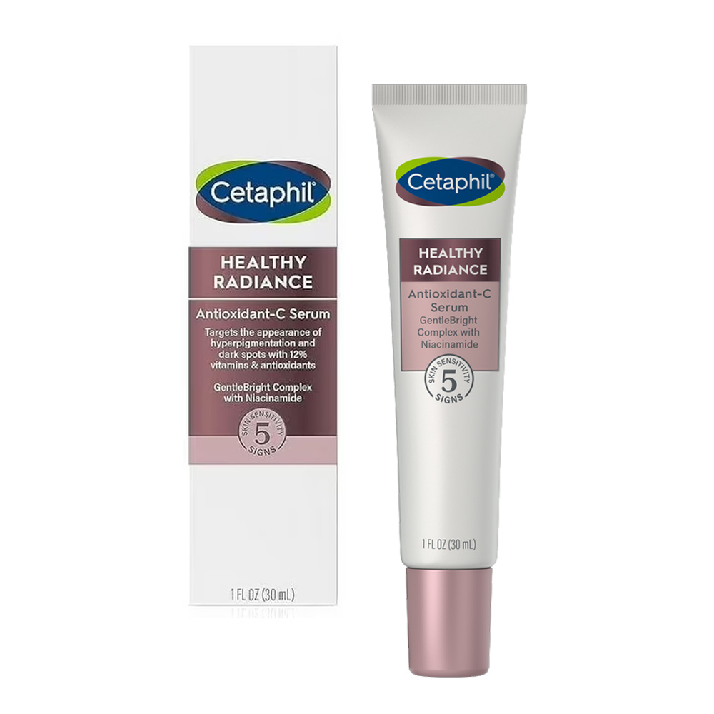 Cetaphil Healthy Radiance Antioxidant-C Serum | Sinin