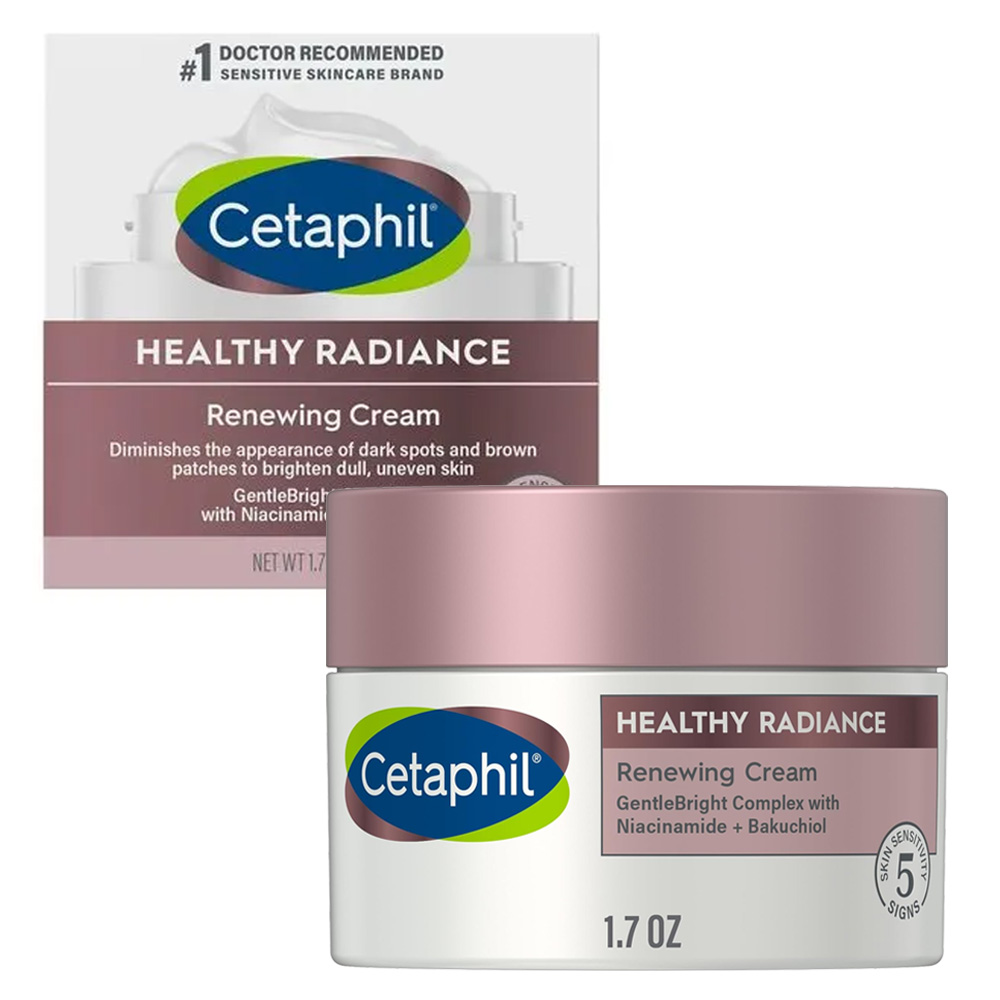 Cetaphil Healthy Radiance Renewing Cream | Sinin
