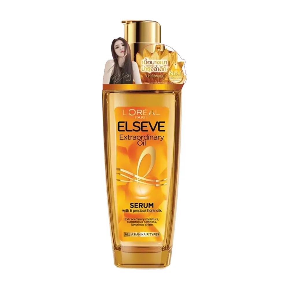Loreal Elseve Extraordinary Oil Serum with 6 precious Floral Oils | Sinin
